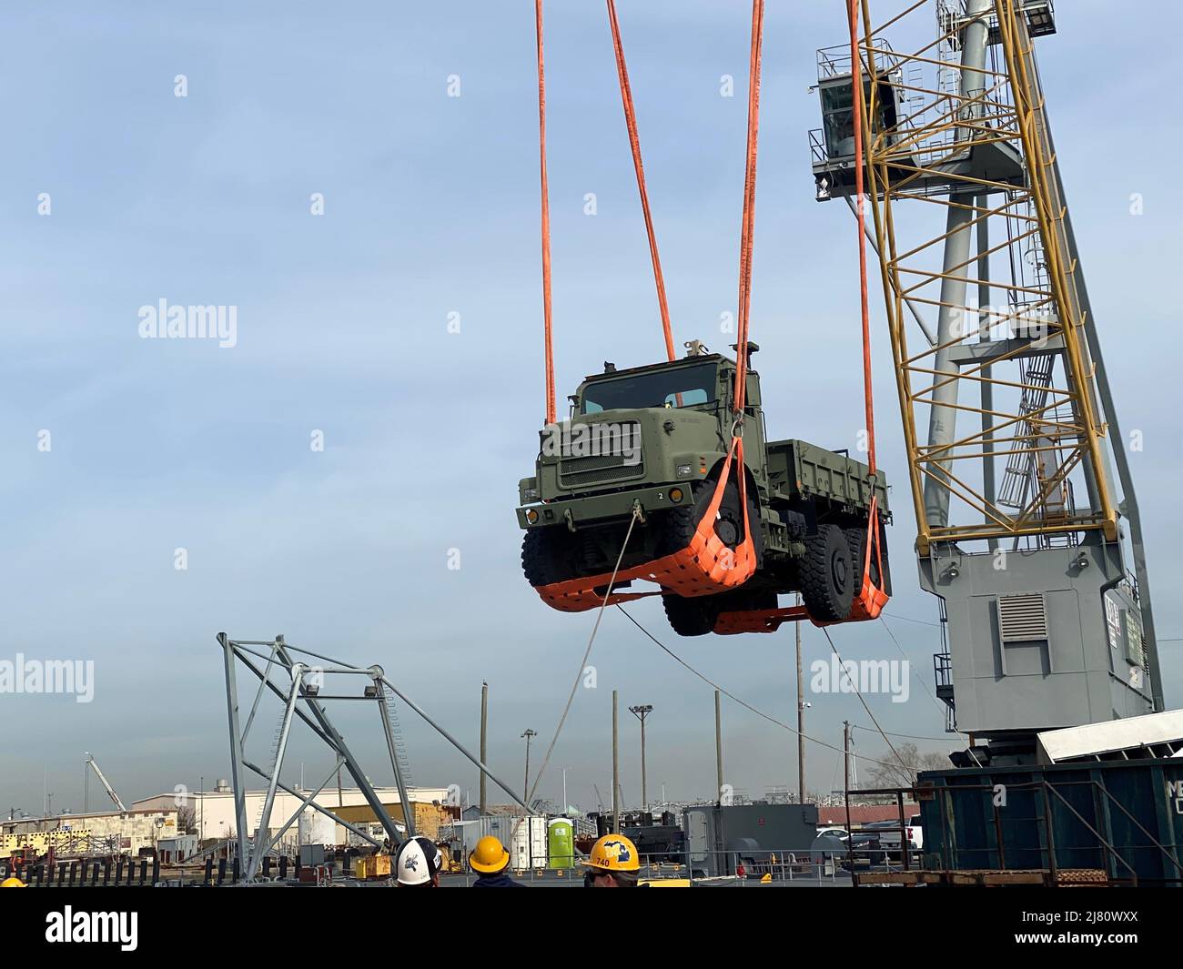 Muse technicians hi-res stock photography and images - Alamy