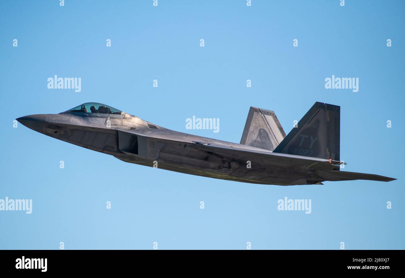 325th fighter wing hi-res stock photography and images - Alamy