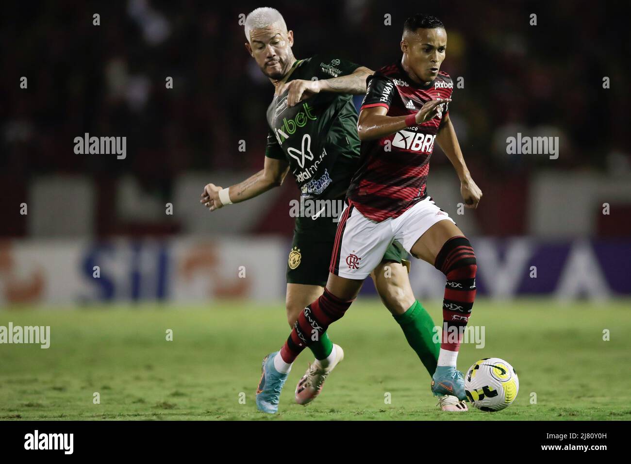 RJ - Volta Redonda - 05/11/2022 - COPA DO BRASIL 2022, FLAMENGO X ALTOS ...