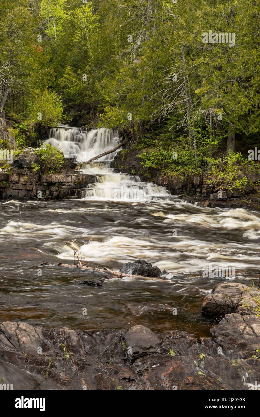 Current river hi-res stock photography and images - Alamy