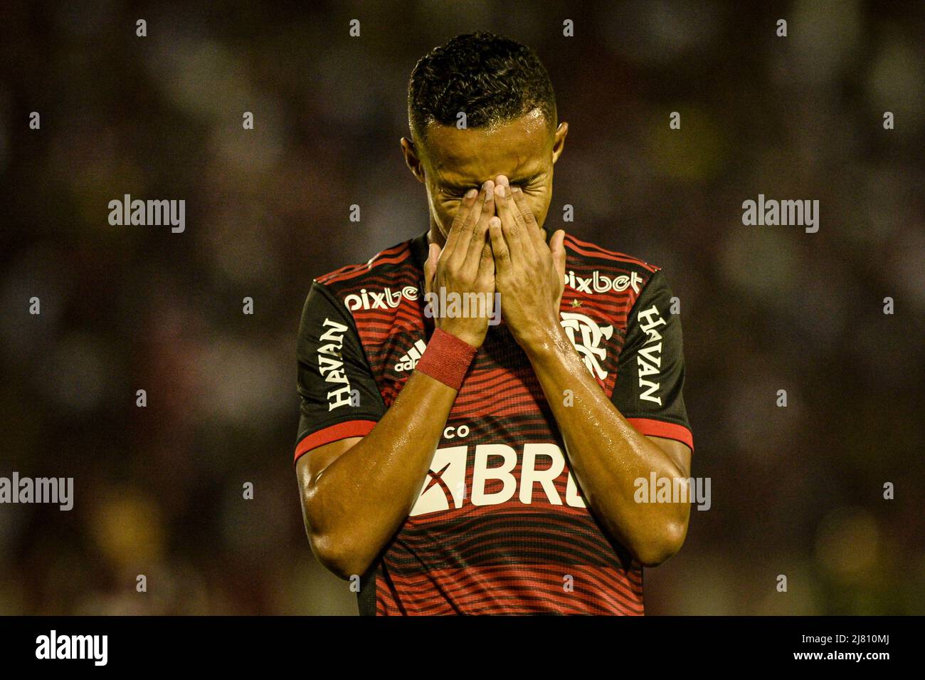 Volta Redonda, Brazil. 11th May, 2022. PI, a match valid for the 2022 ...