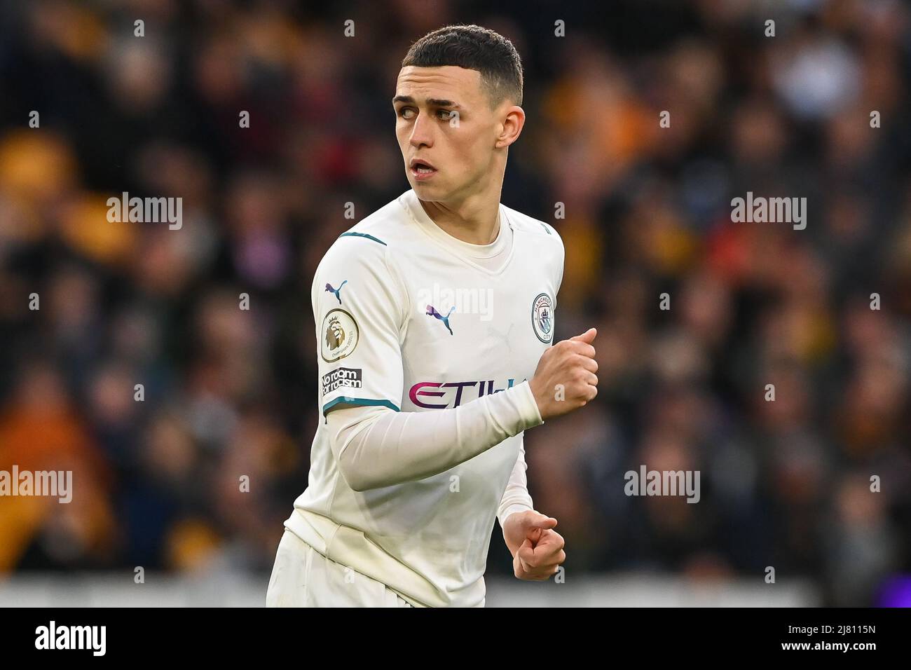 Phil Foden #47 of Manchester City during the game Stock Photo - Alamy