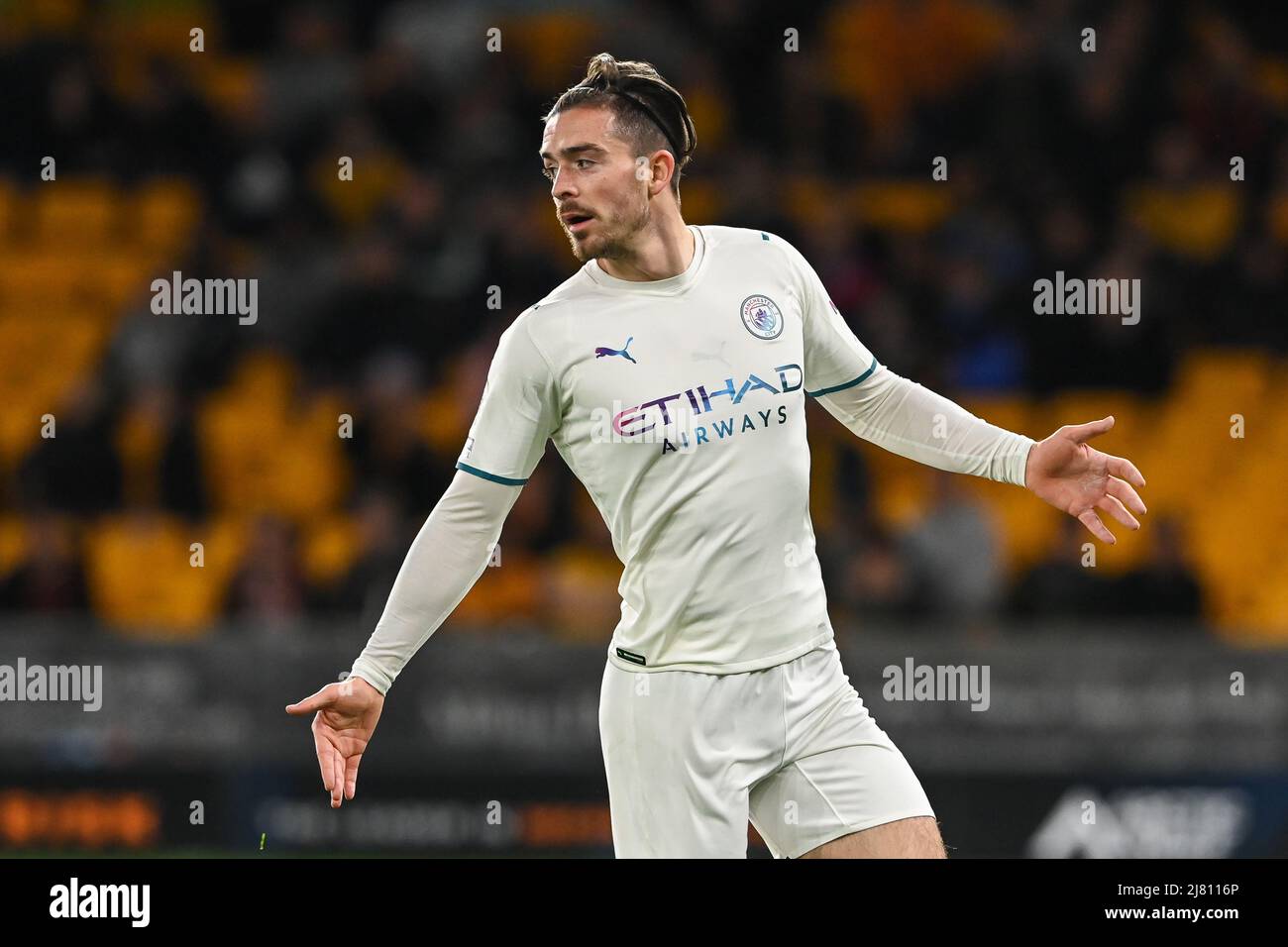 Jack Grealish #10 of Manchester City during the game Stock Photo - Alamy