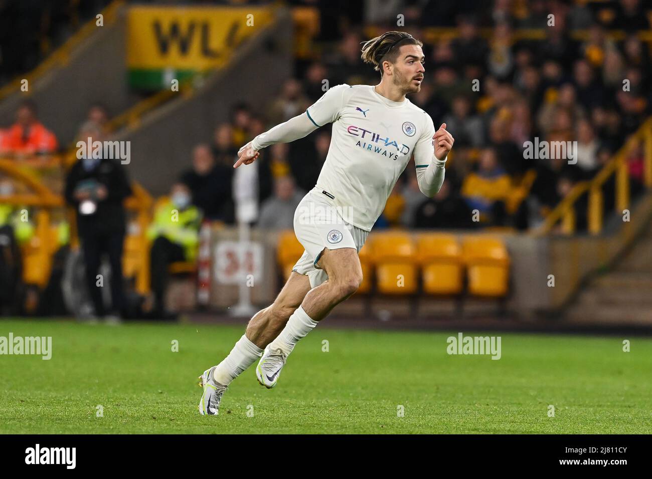 Jack Grealish #10 of Manchester City during the game Stock Photo - Alamy
