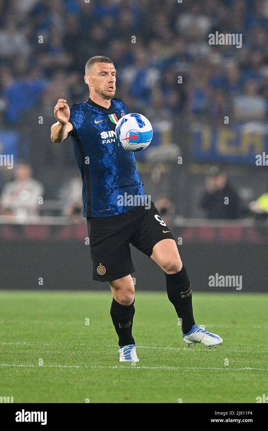 Dzeko juventus hi-res stock photography and images - Alamy