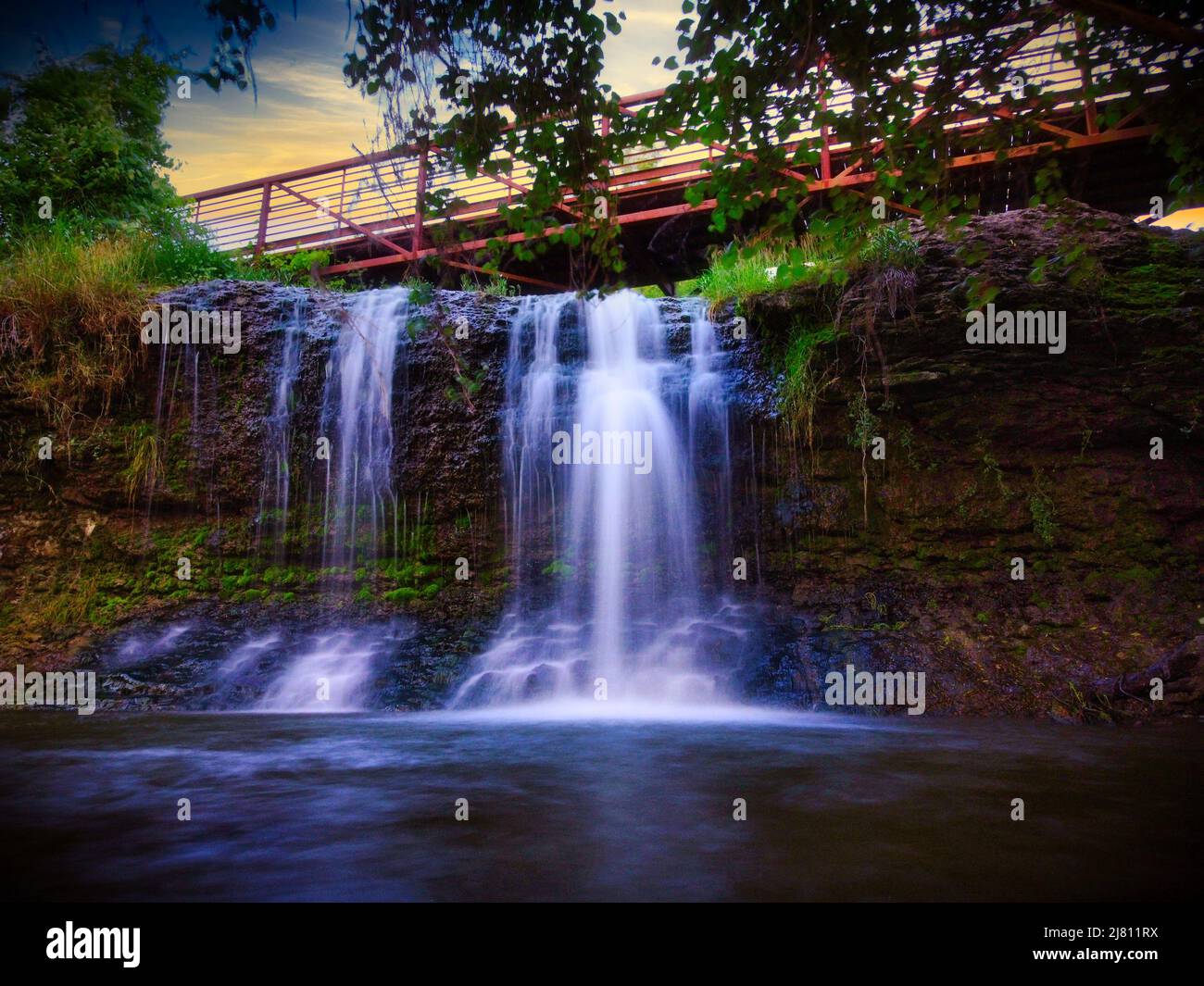 Brushy creek park hi-res stock photography and images - Alamy