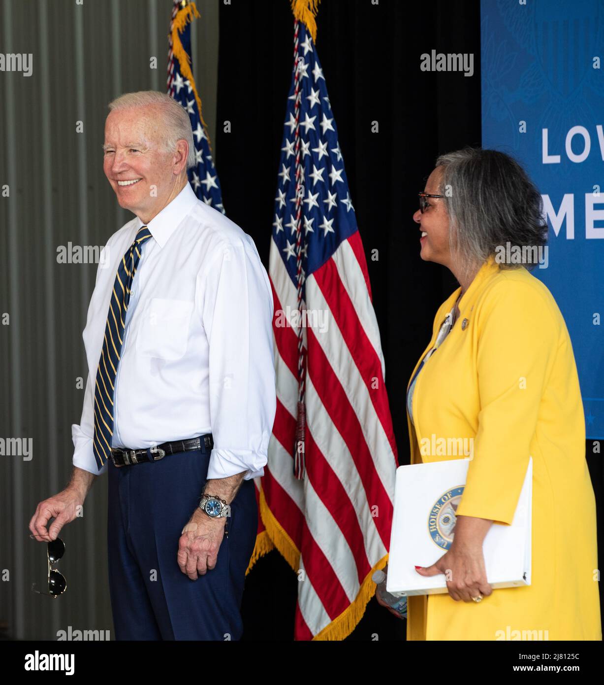 Rep robin kelly hi-res stock photography and images - Alamy