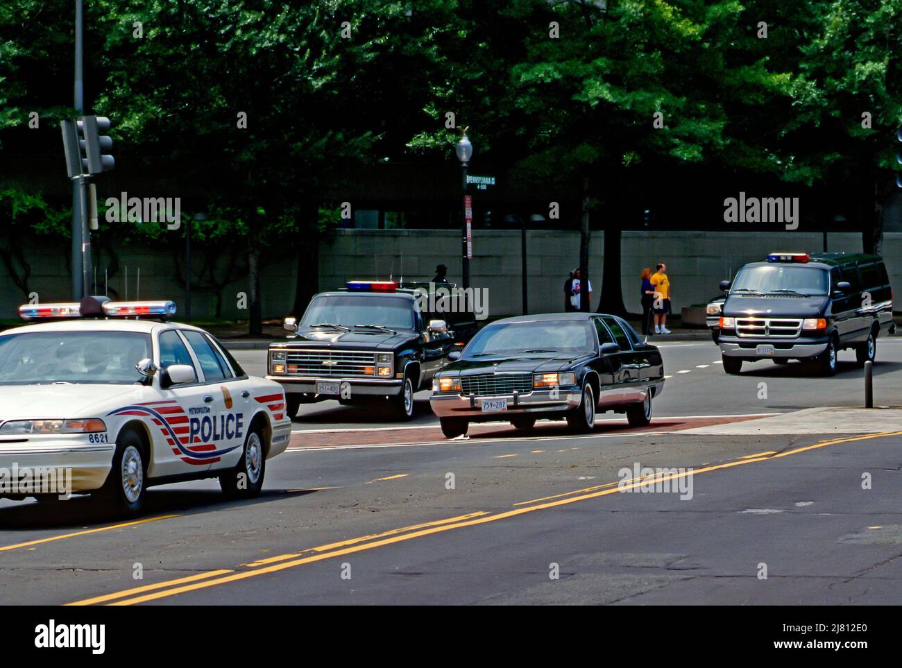 Homeland security agent hi-res stock photography and images - Alamy