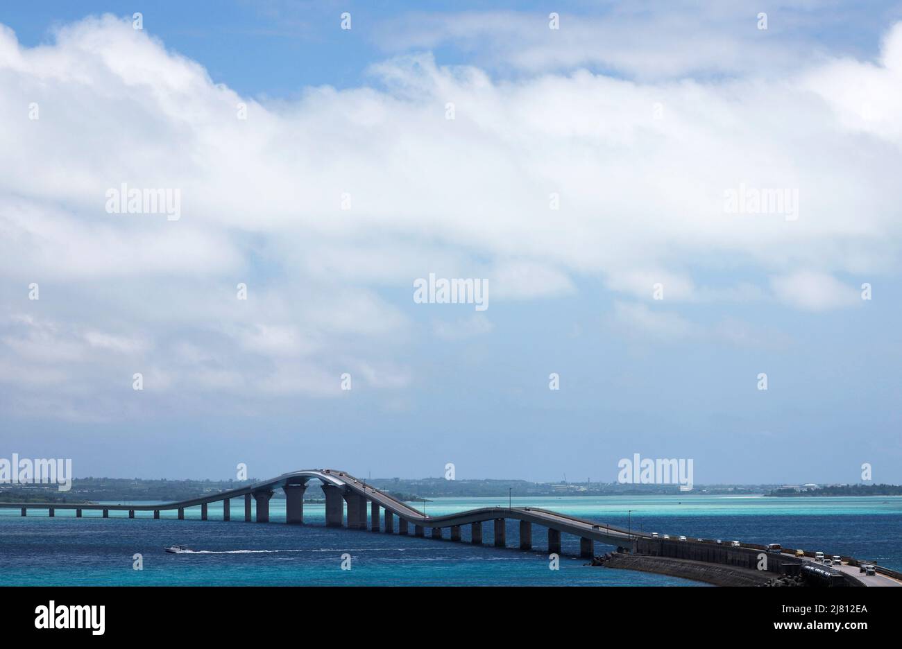 Irabu bridge hi-res stock photography and images - Alamy