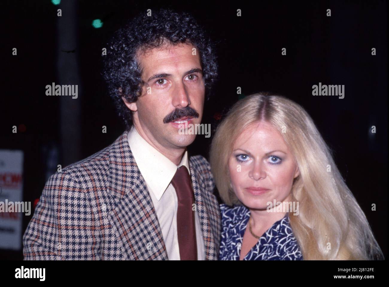 Sally Struthers and Dr. William C. Rader Circa 1980's Credit: Ralph ...