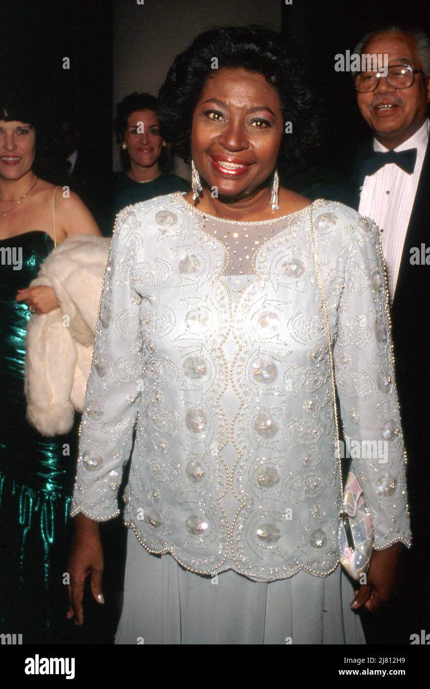 Madge Sinclair Circa 1980's Credit: Ralph Dominguez/MediaPunch Stock ...