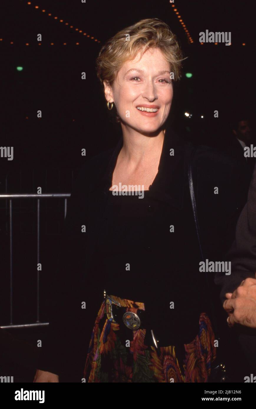 Meryl Streep Circa 1980's. Credit: Ralph Dominguez/MediaPunch Stock ...