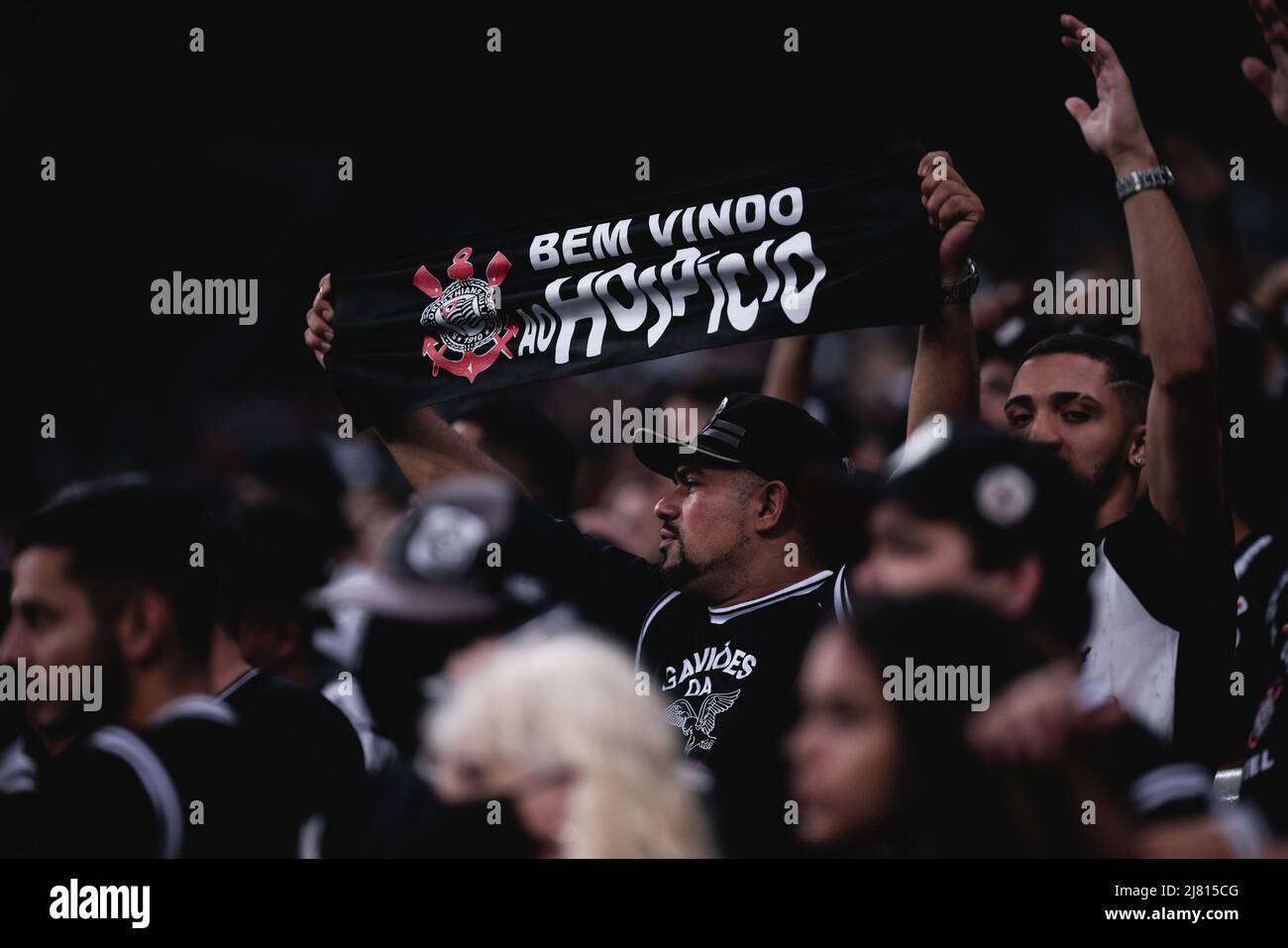 Sao Paulo, Brazil. 11th May, 2022. SP - Sao Paulo - 05/11/2022 - COPA ...