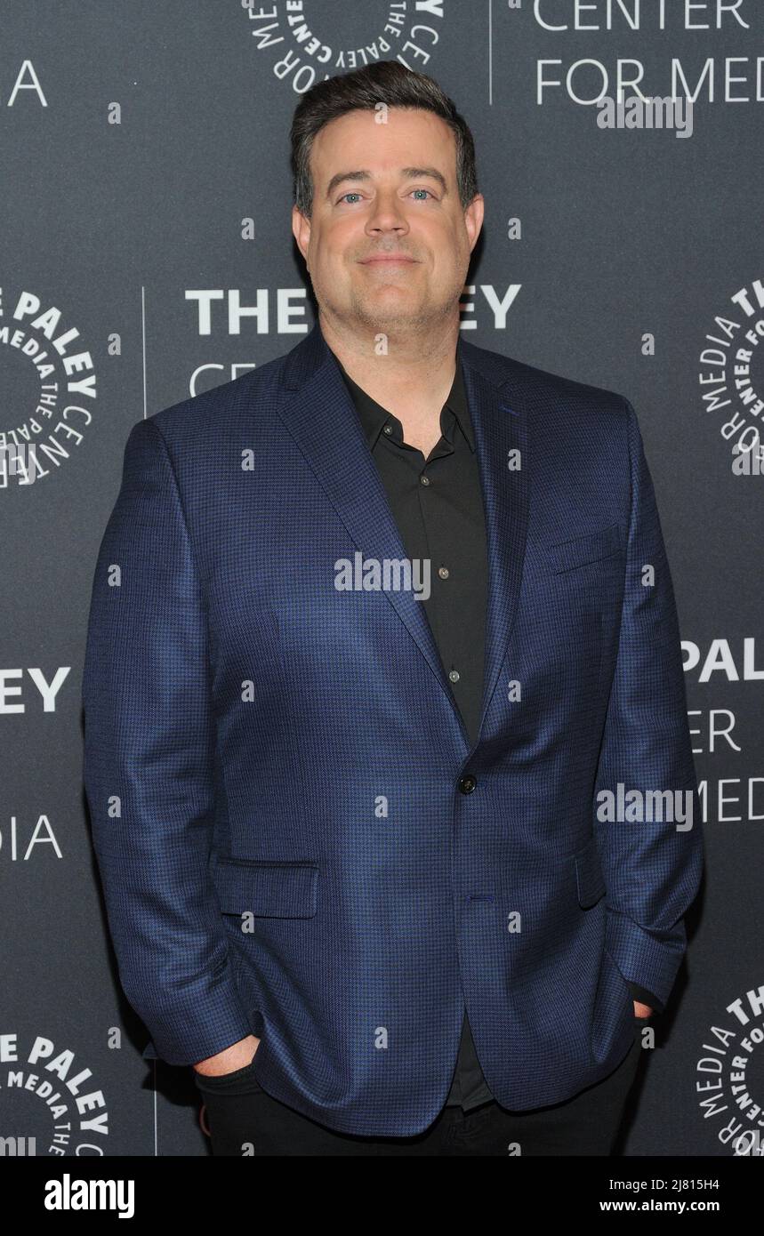 New York, NY on May 11, 2022. Carson Daly attends the 70th anniversary ...
