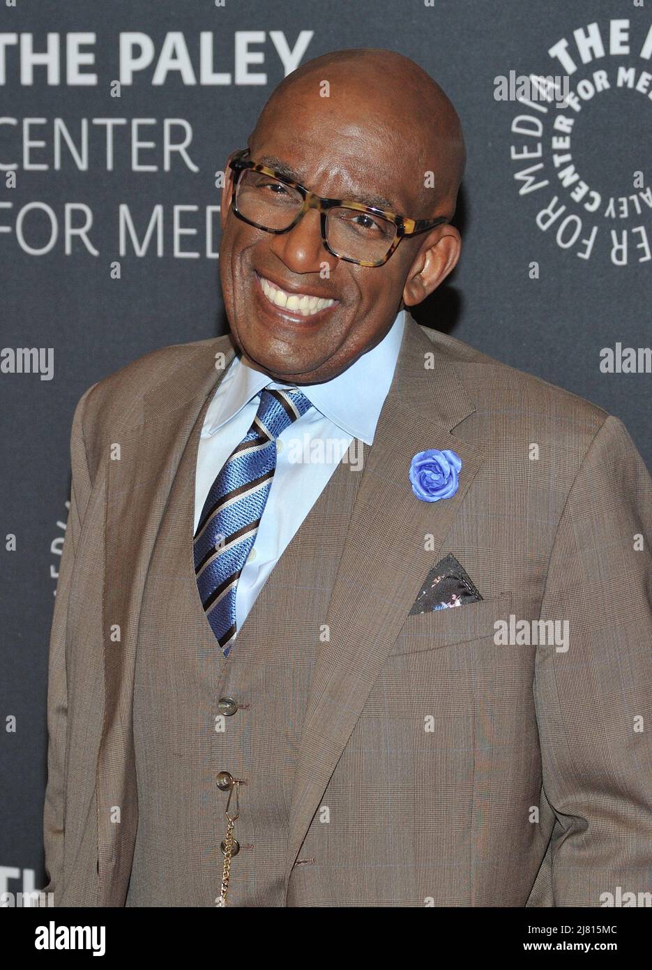 New York, USA. 11th May, 2022. Al Roker attends the 70th anniversary ...