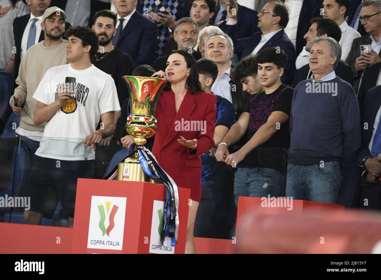 Arisa during hi-res stock photography and images - Alamy