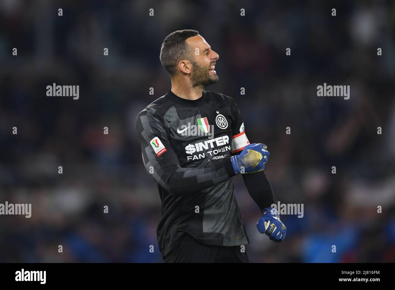 Handanovic inter hi-res stock photography and images - Alamy