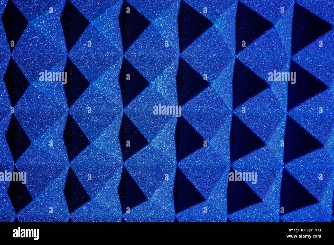soundproof wall in the night club background texture Stock Photo - Alamy