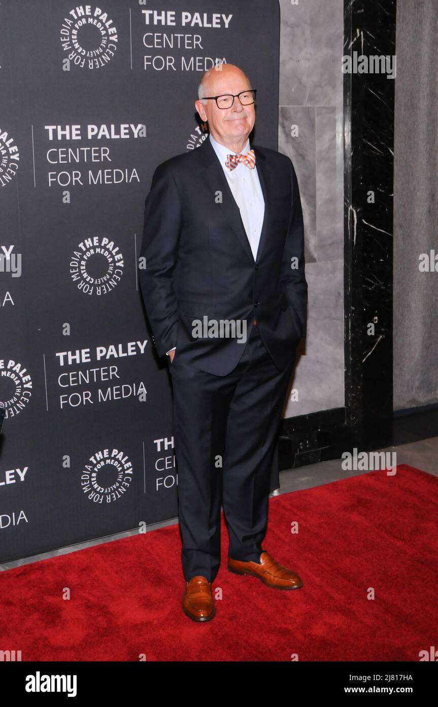 New York, US - 11 May 2022, Harry Smith attends the 70th Anniversary ...
