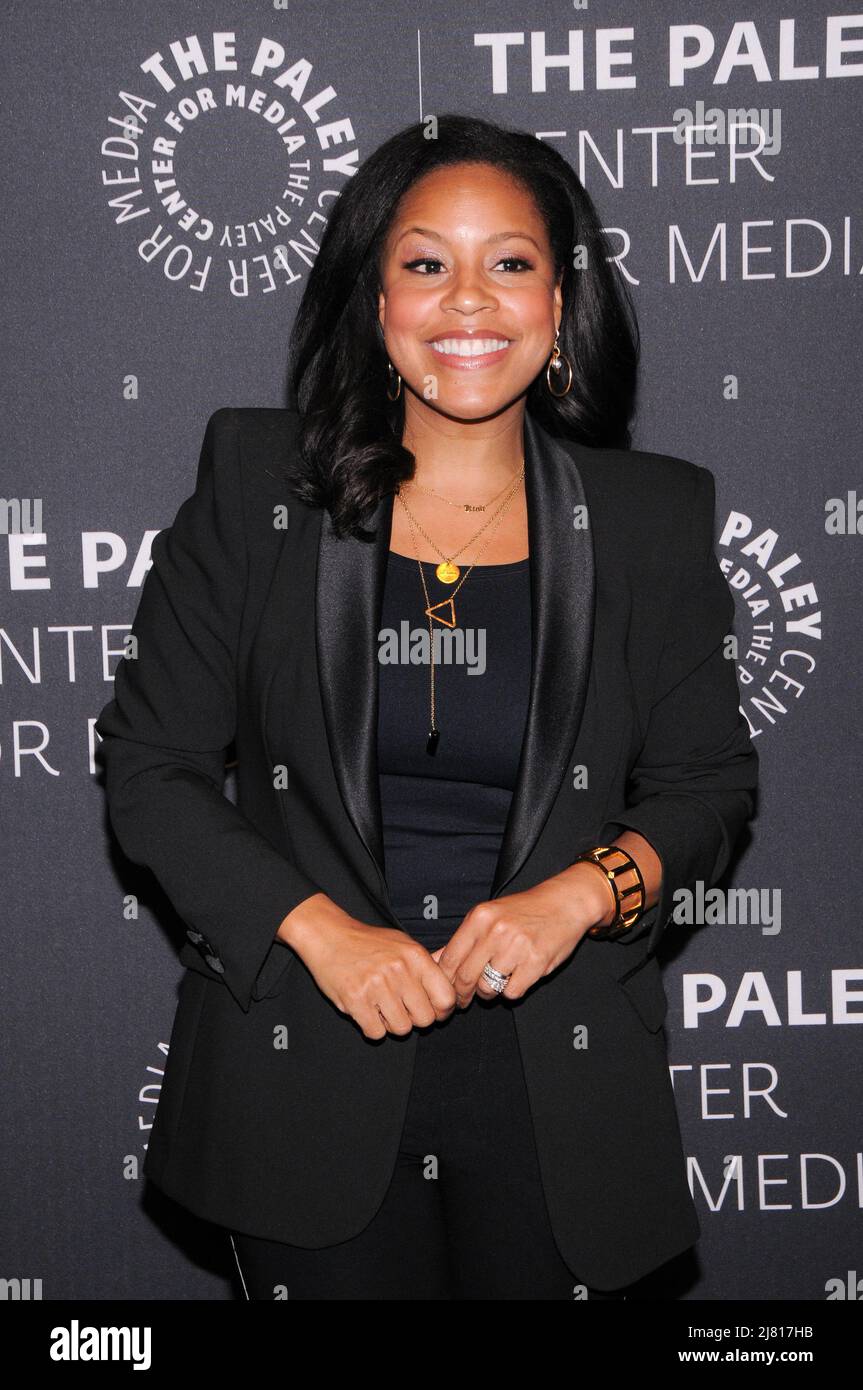 New York, US - 11 May 2022, Sheinelle Jones attends the 70th ...