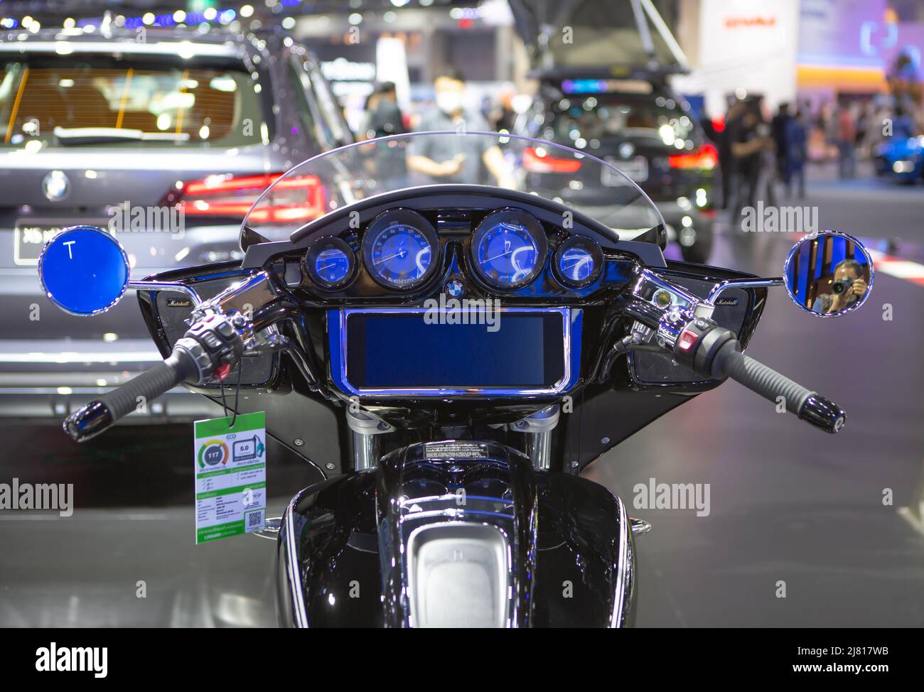 Modif Tiger Revo Touring