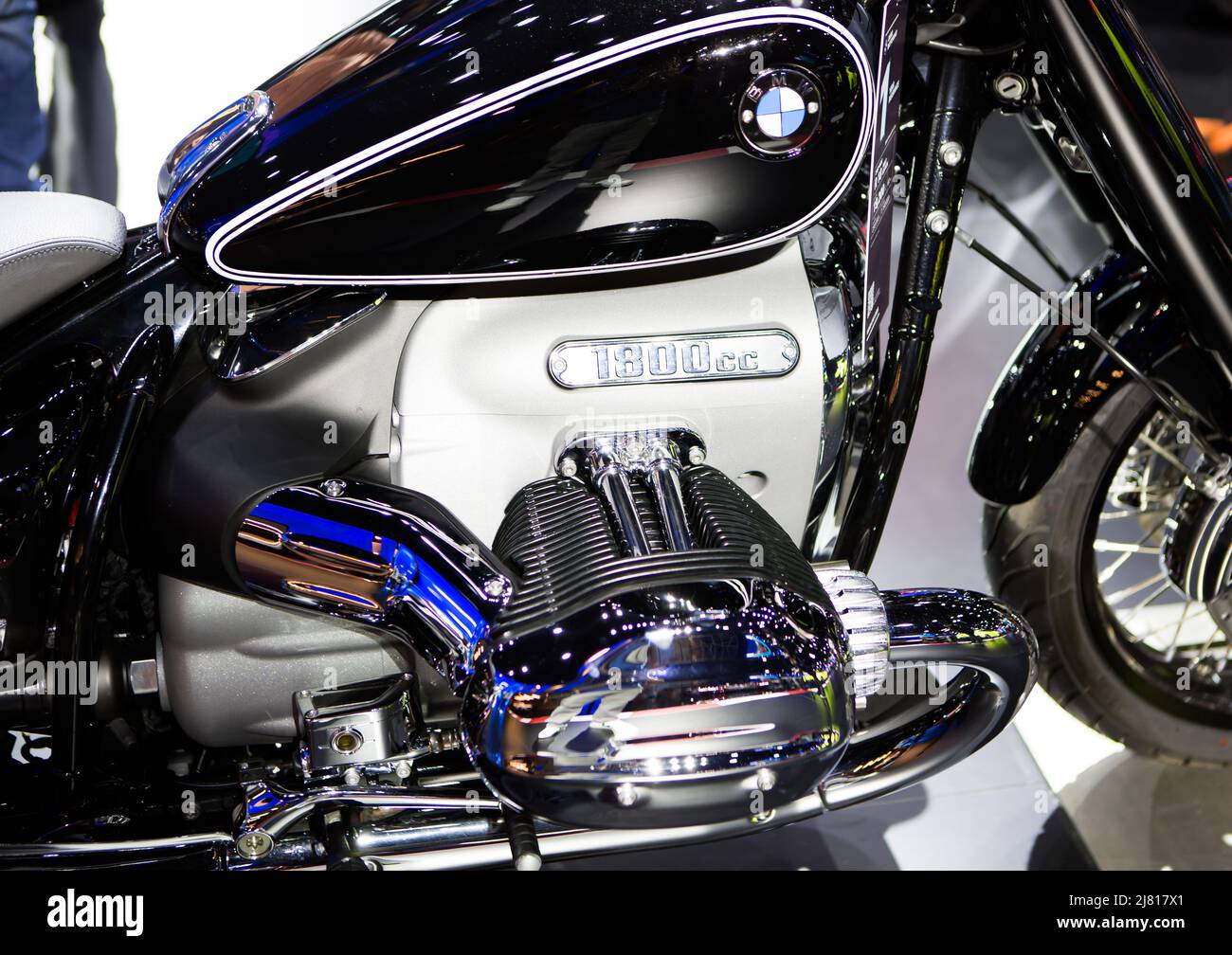 Bmw r18 hi-res stock photography and images - Alamy