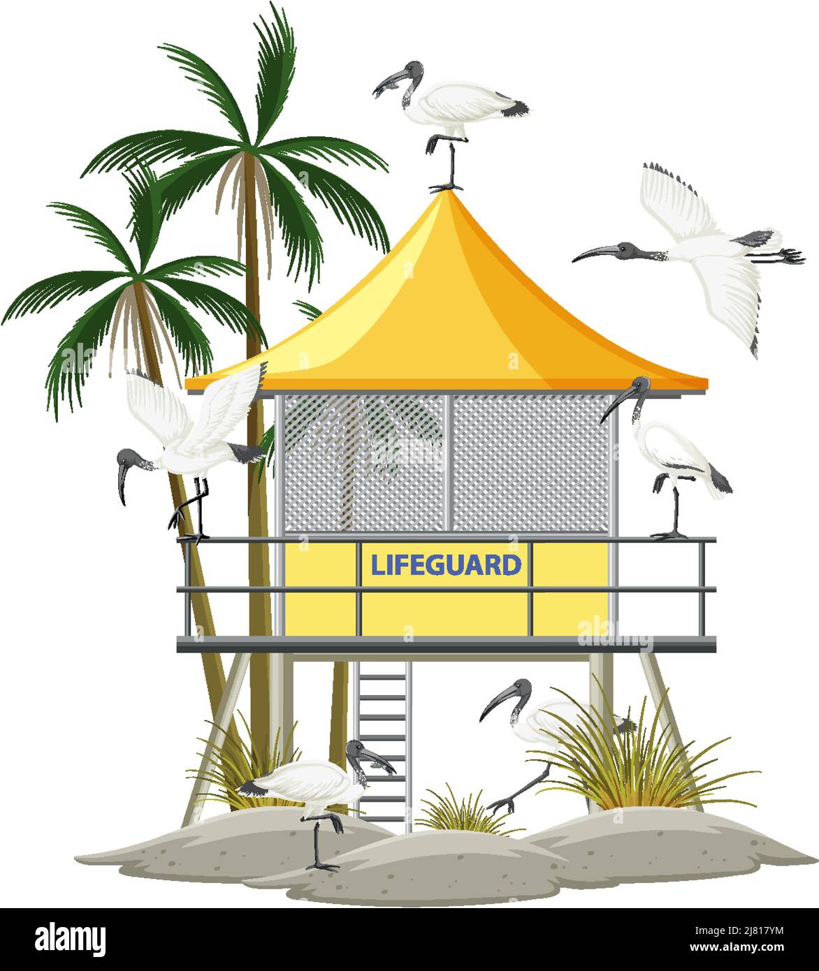 Australian natural scenery Cut Out Stock Images & Pictures - Alamy