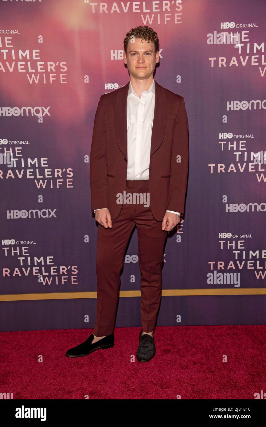 NEW YORK, NEW YORK - MAY 11: Peter Graham attends HBO's "The Time ...