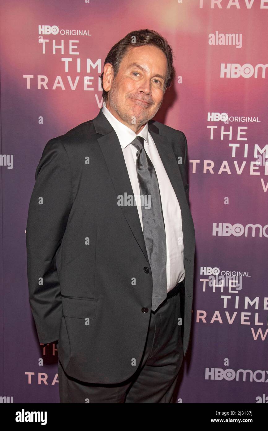 NEW YORK, NEW YORK - MAY 11: David Nutter attends HBO's "The Time ...