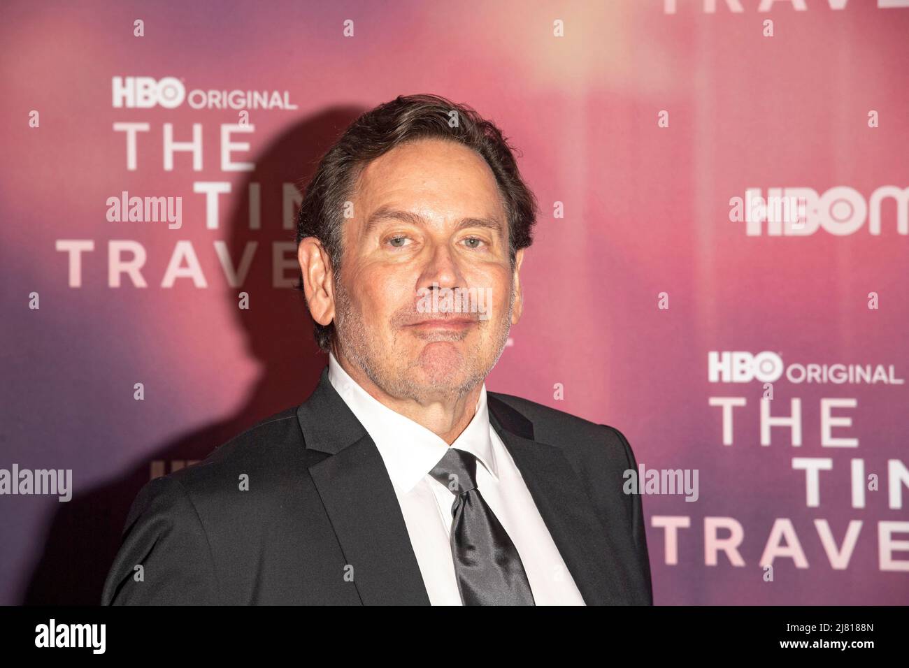 NEW YORK, NEW YORK - MAY 11: David Nutter attends HBO's "The Time ...