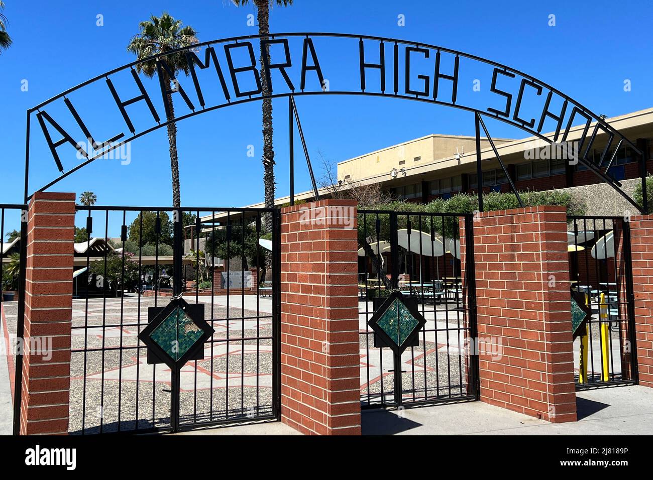 Alhambra High School Hours