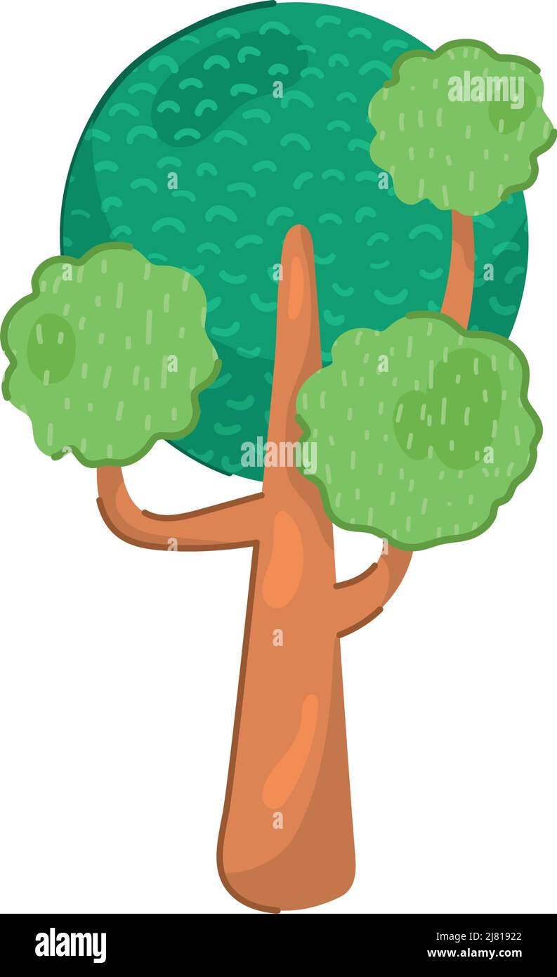 eco friendly tree plant icon Stock Vector Image & Art - Alamy