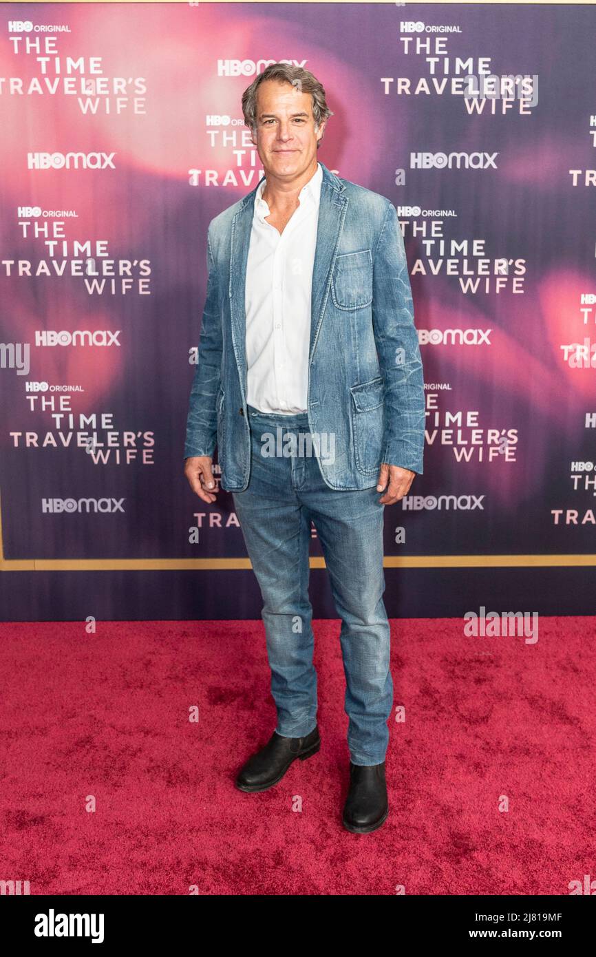 New York, NY - May 11, 2022: Josh Stamberg attends HBO's The Time ...