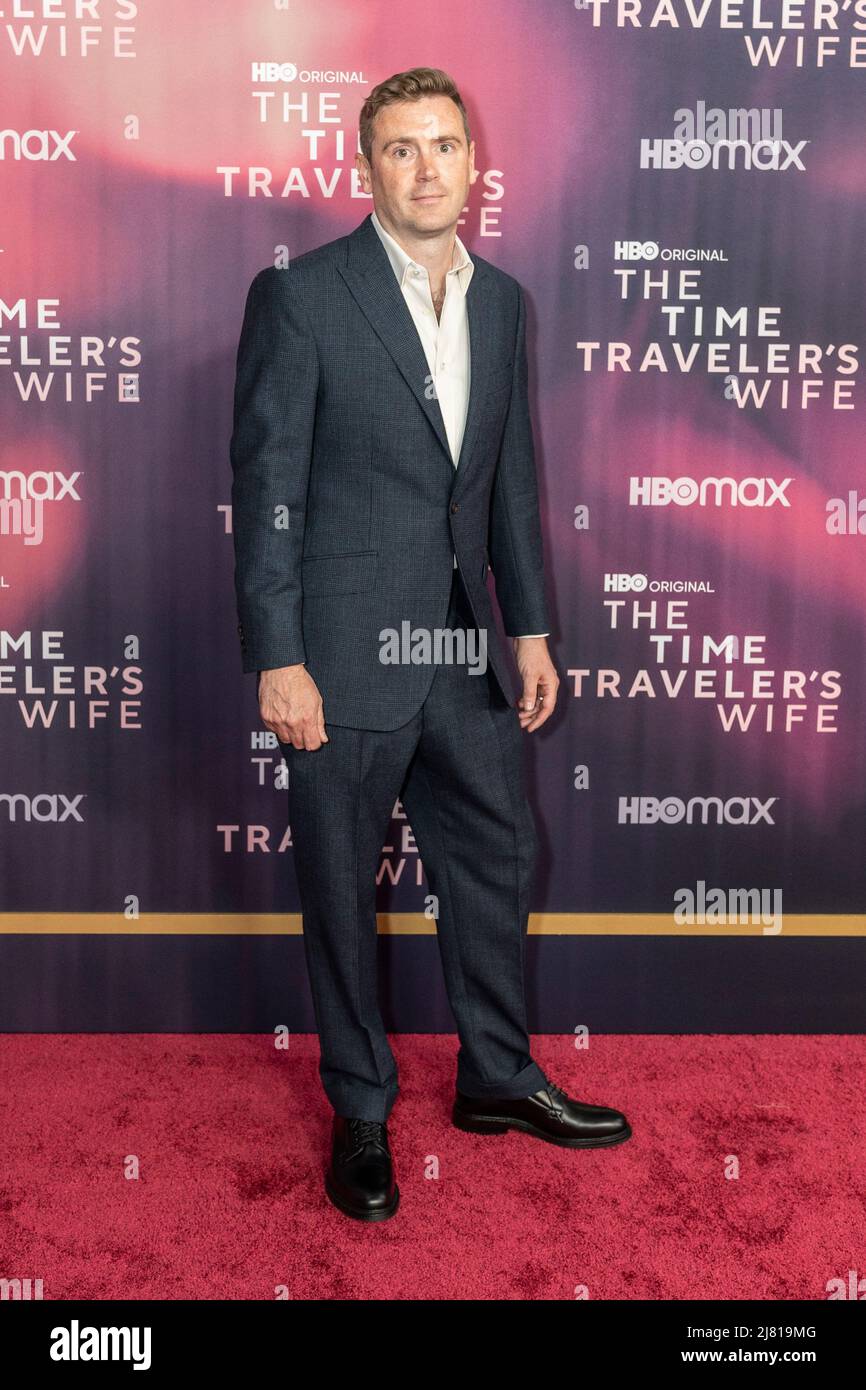 New York, NY - May 11, 2022: Brian Minchin attends HBO's The Time ...