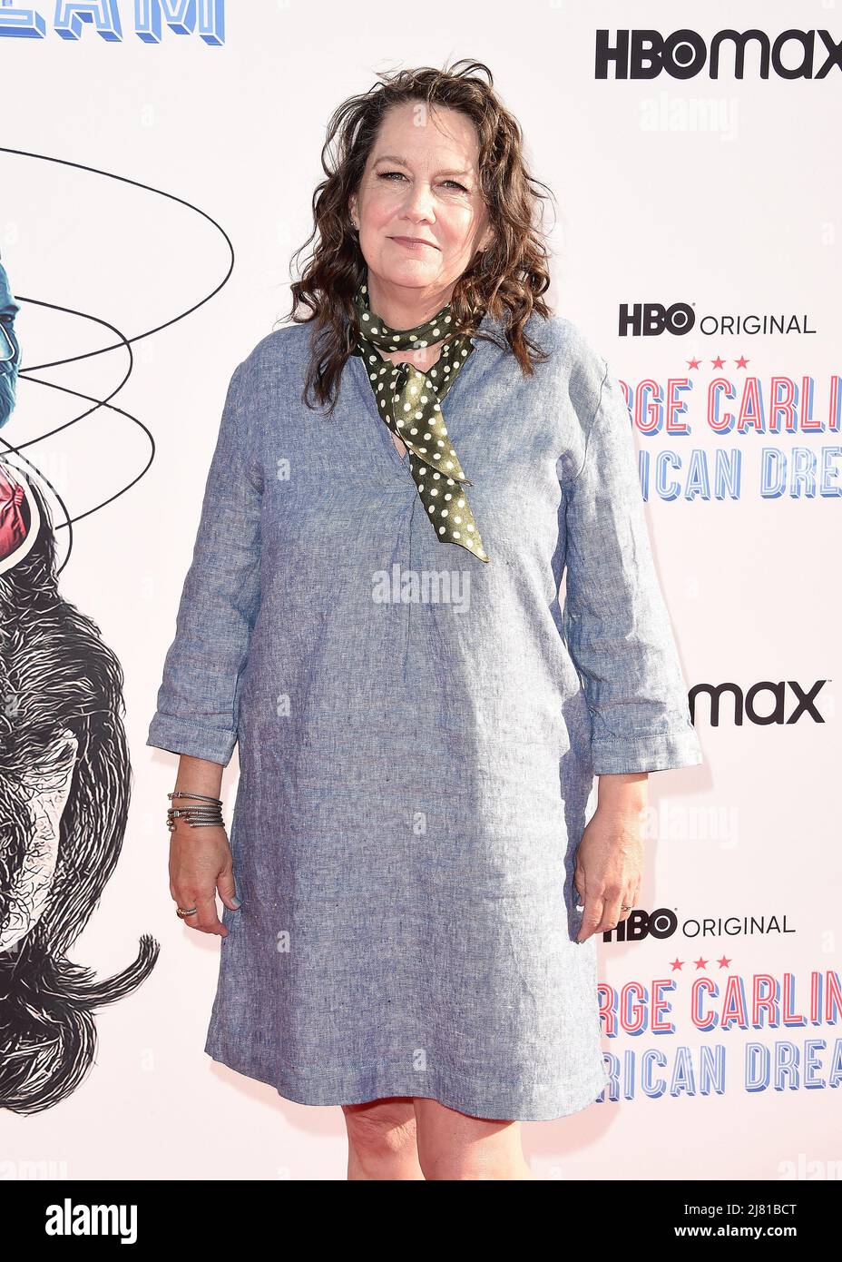 Los Angeles, CA, May 11, 2022. Sally Wade on the red carpet at the ...