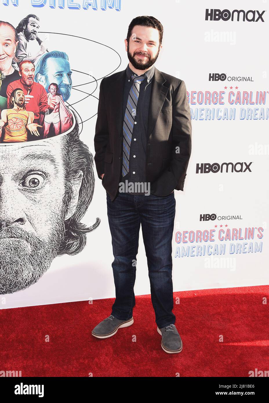 Samm Levine 2022