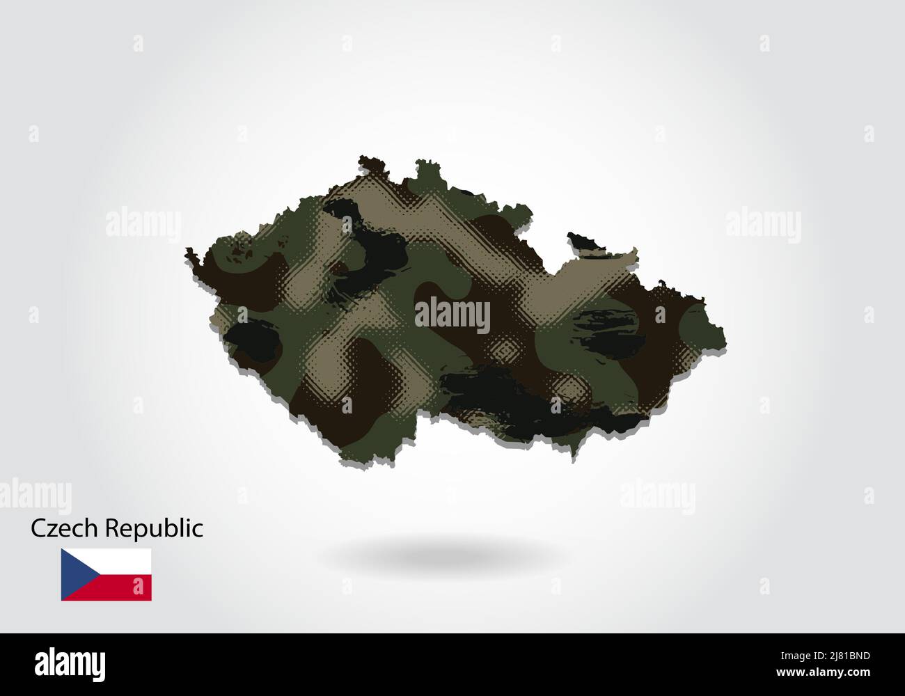 Czechi Stock Vector Images - Alamy