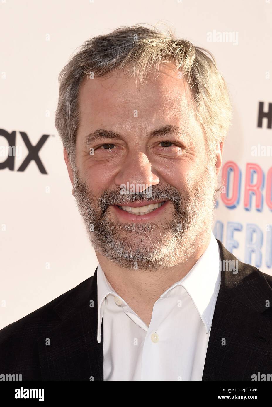 Los Angeles, CA, May 11, 2022. Judd Apatow on the red carpet at the ...