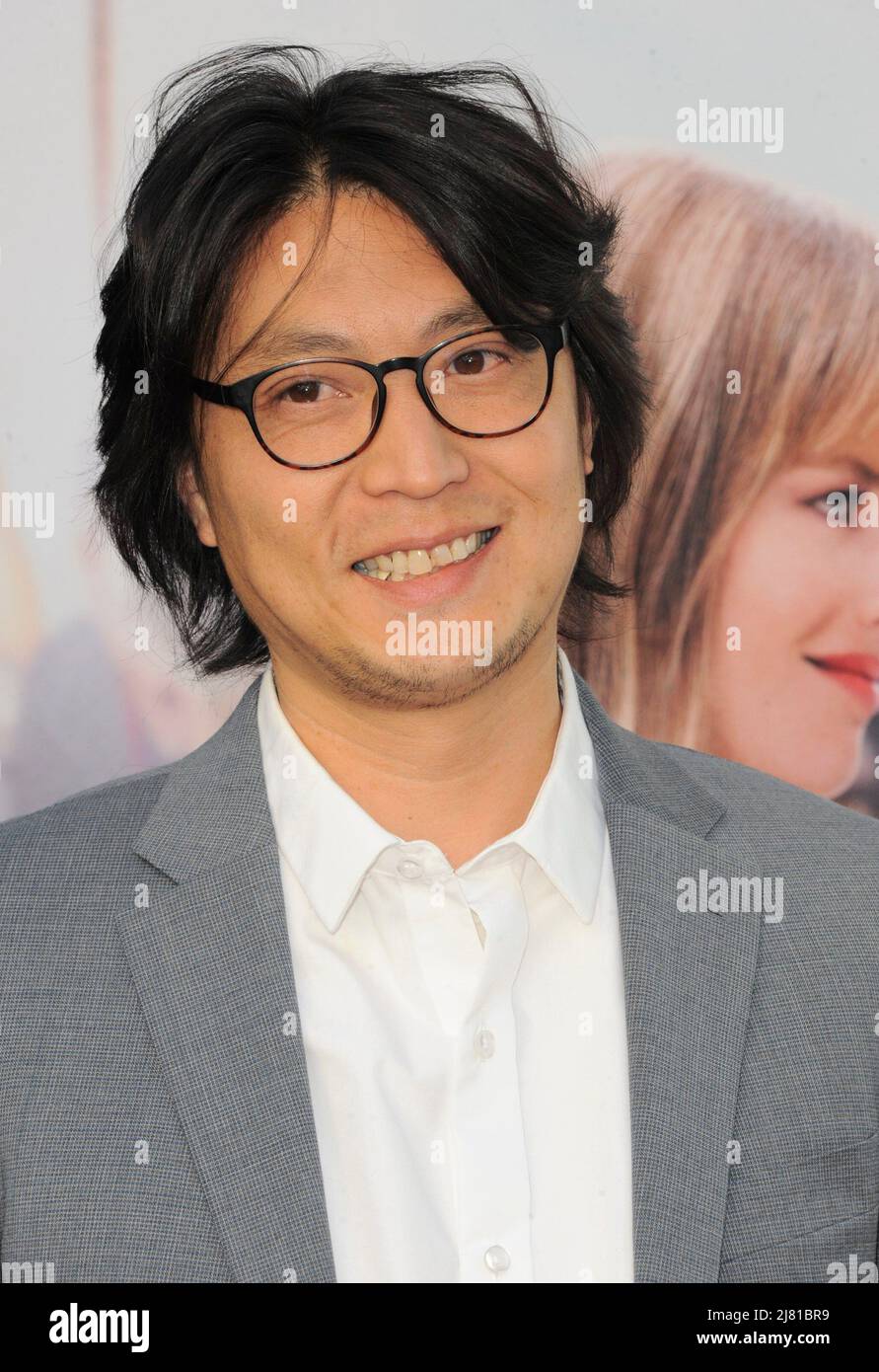 Los Angeles, CA. 11th May, 2022. Richard Wong at arrivals for THE VALET ...