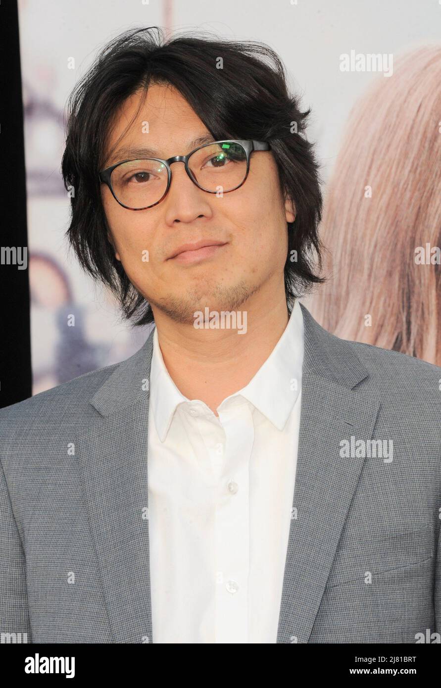 Los Angeles, CA. 11th May, 2022. Richard Wong at arrivals for THE VALET ...