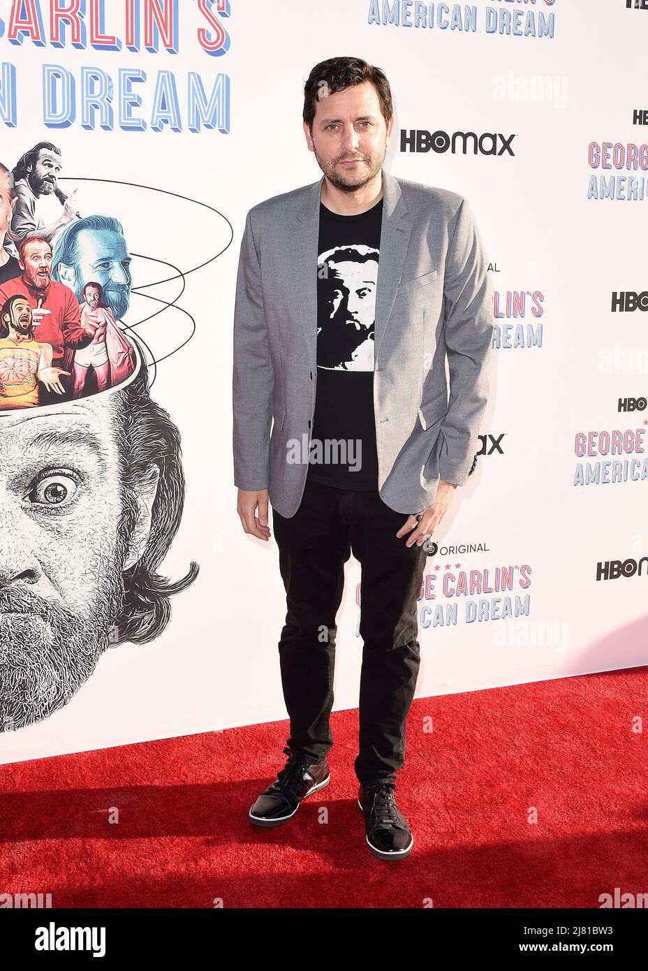 Los Angeles, USA. 11th May, 2022. Ben Gleib on the red carpet at the ...