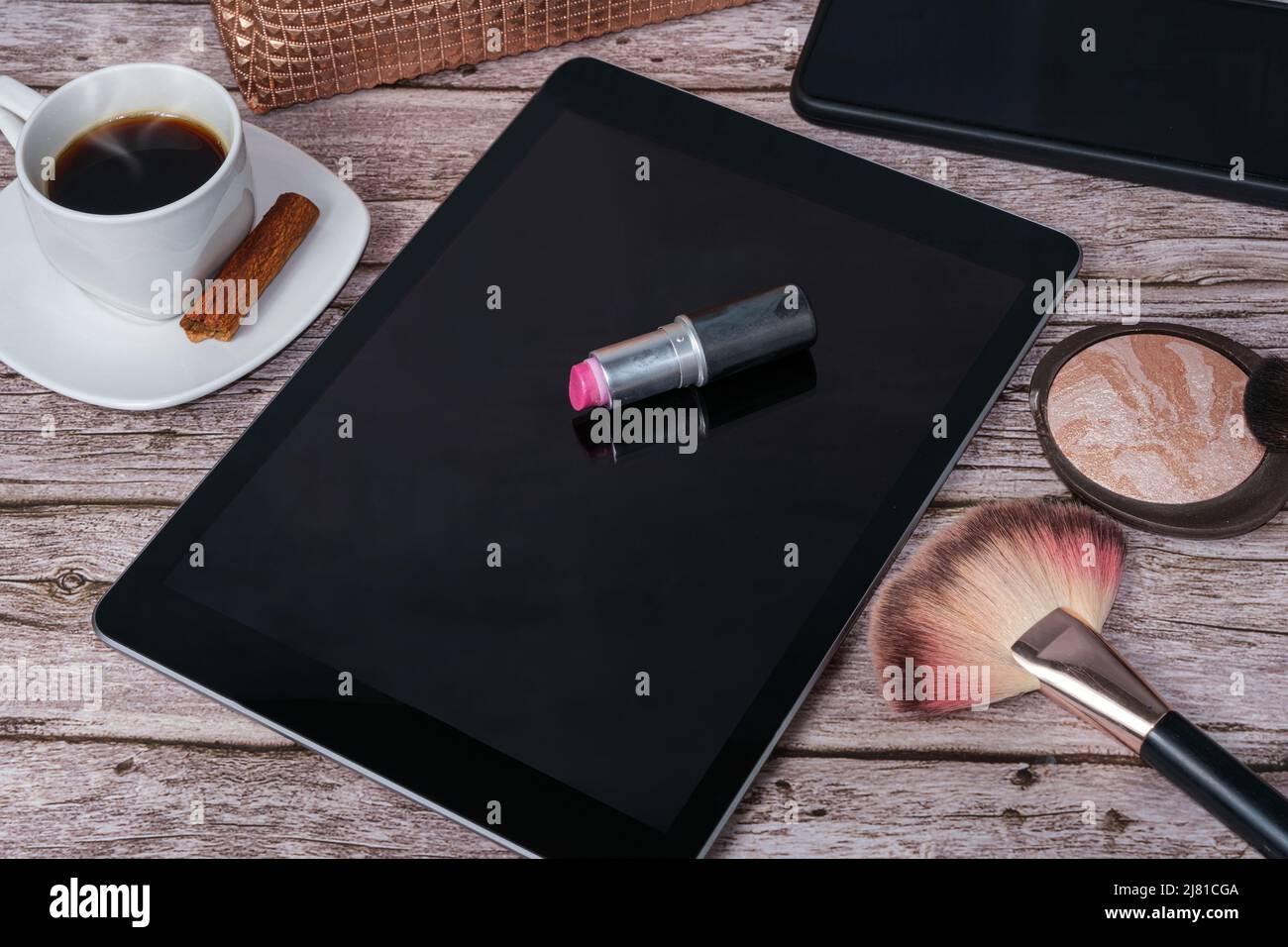 Brush technology hi-res stock photography and images - Alamy