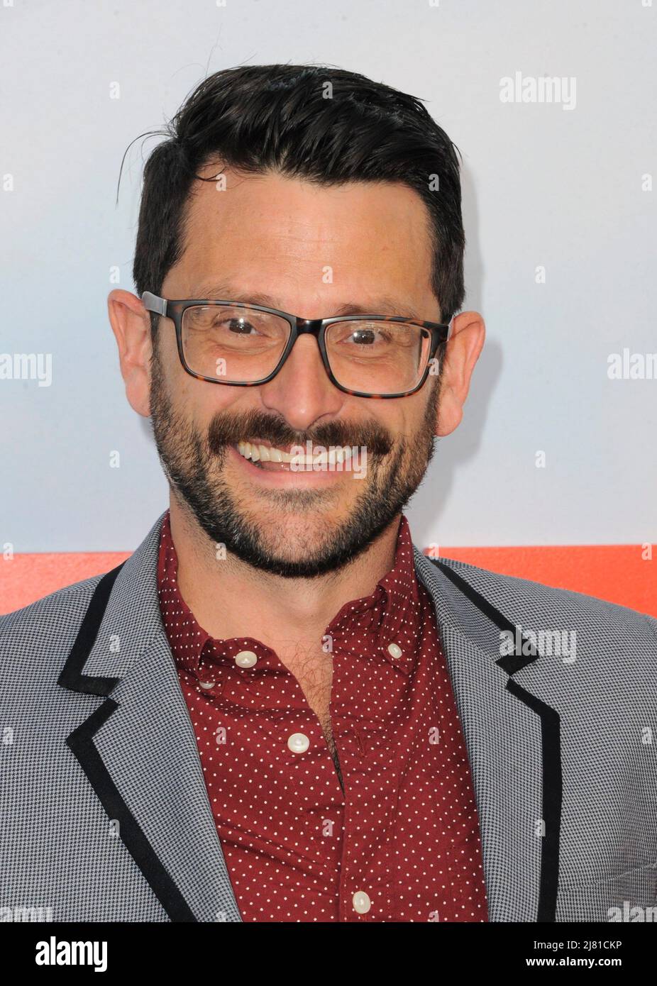 Los Angeles, CA. 11th May, 2022. Tony Rodriguez at arrivals for THE ...