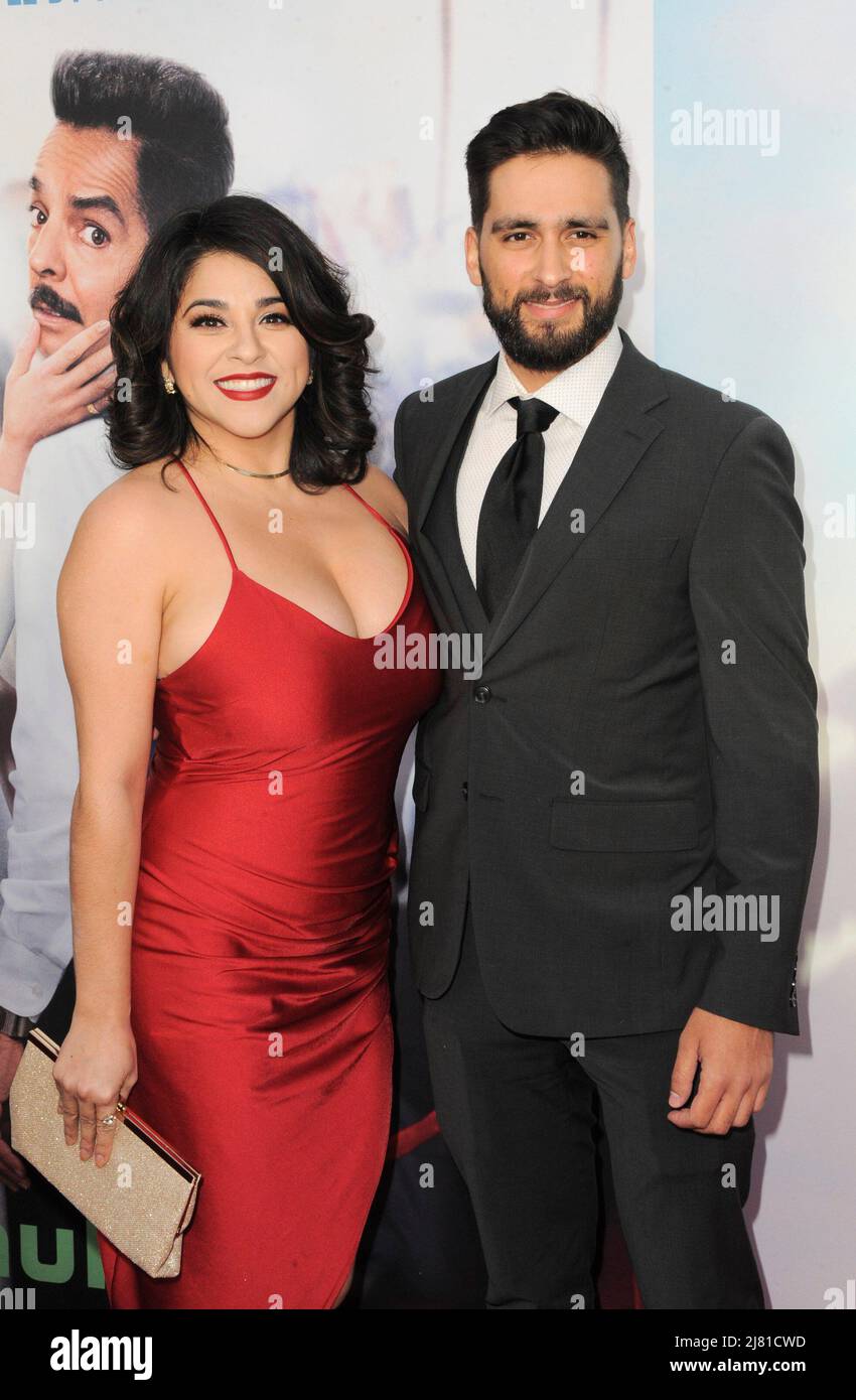 Los Angeles, CA. 11th May, 2022. Noemi Gonzalez, Tony Rodriguez at ...