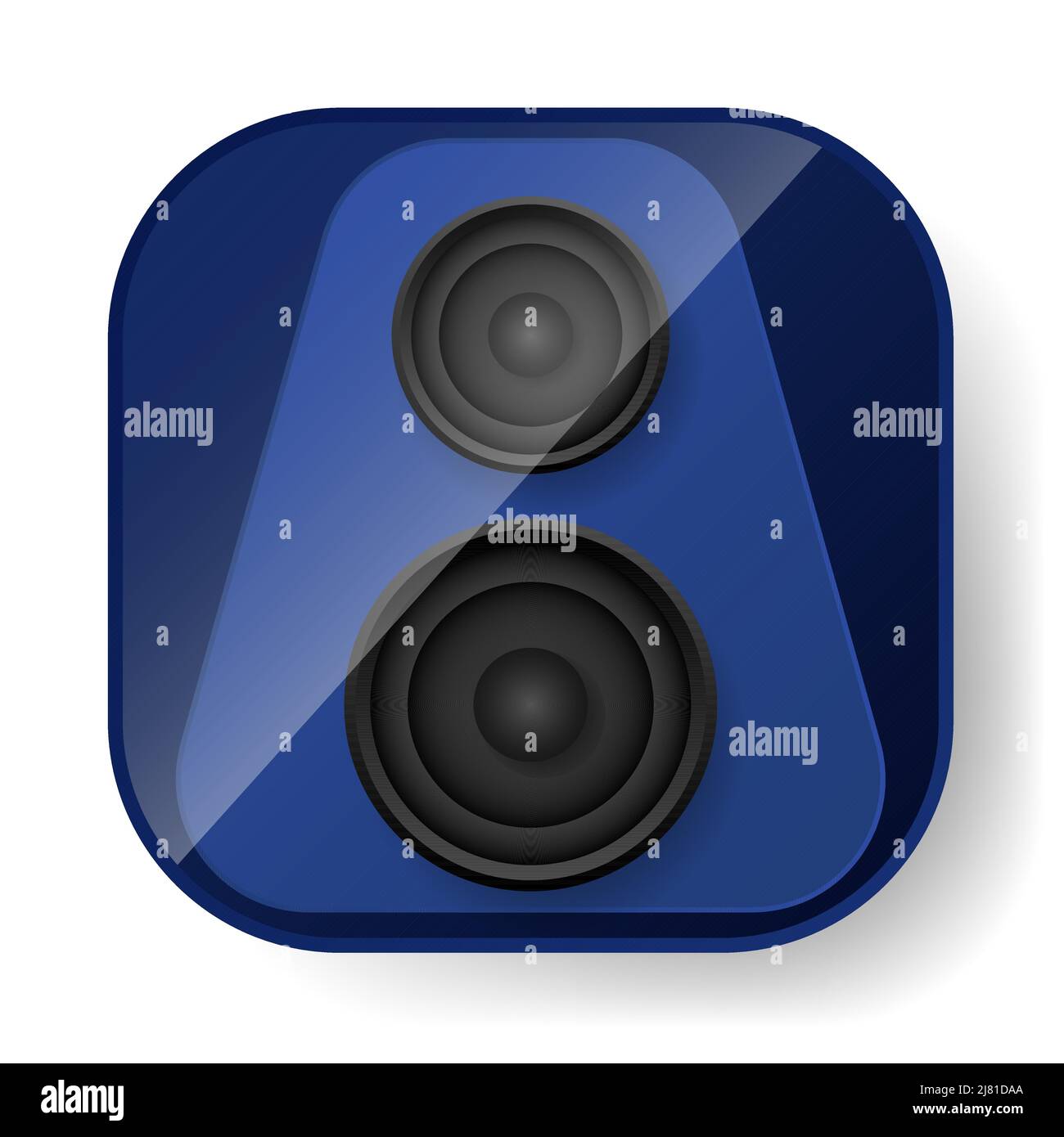 The sound of music Stock Vector Images - Alamy