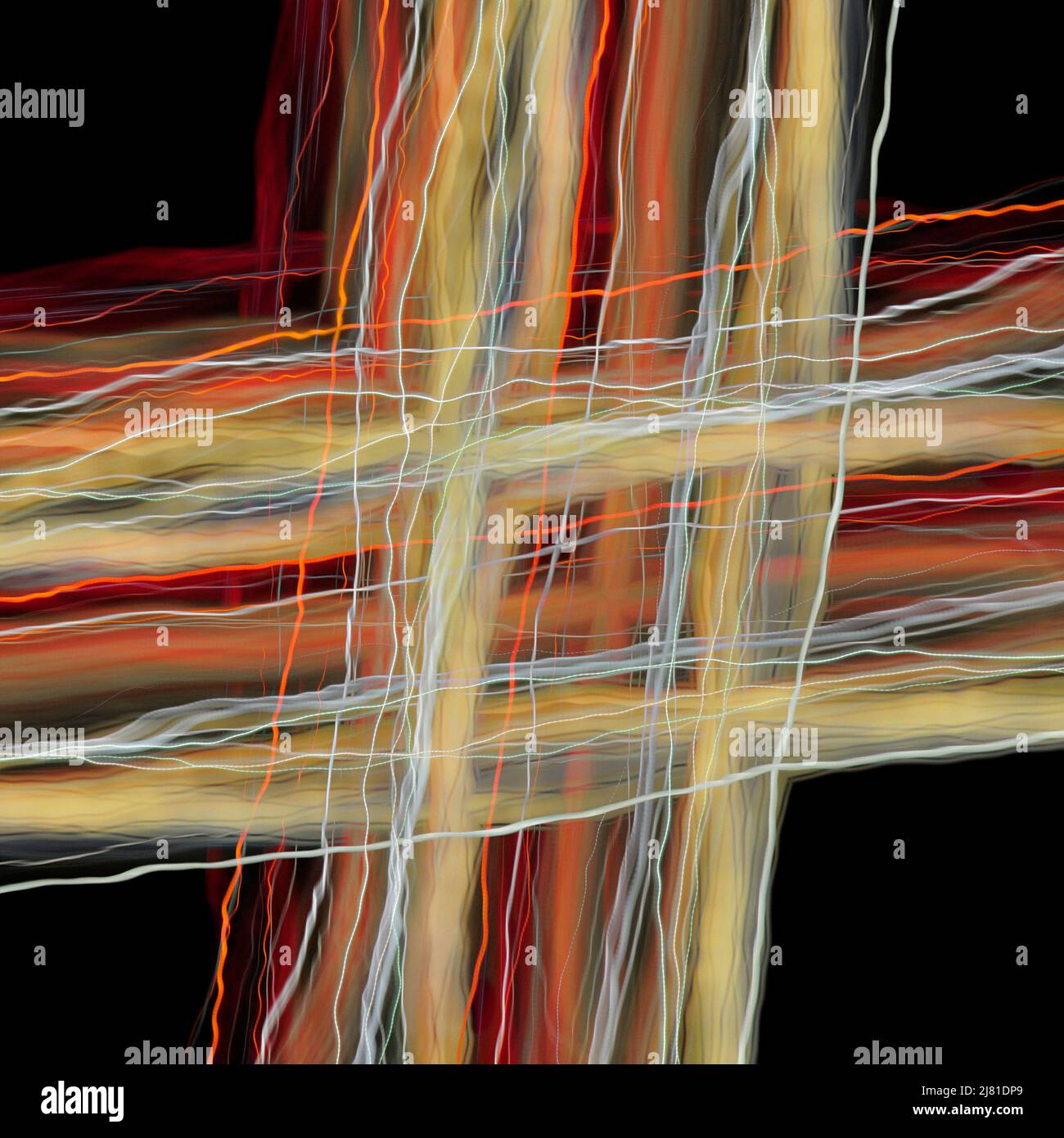 Digital information flow hi-res stock photography and images - Alamy