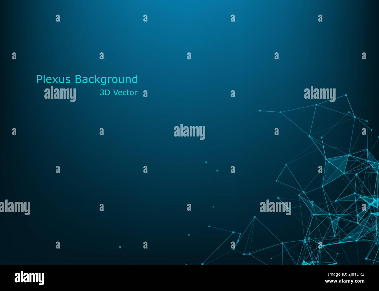 Abstract vector background. Futuristic style card. Background for ...