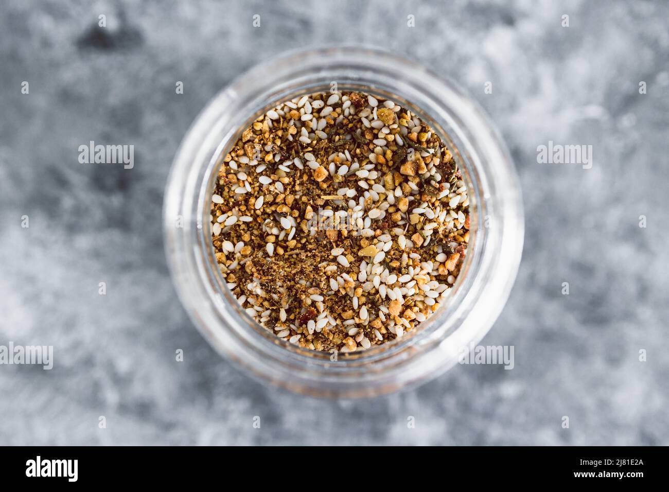 Dukka seasoning hi-res stock photography and images - Alamy