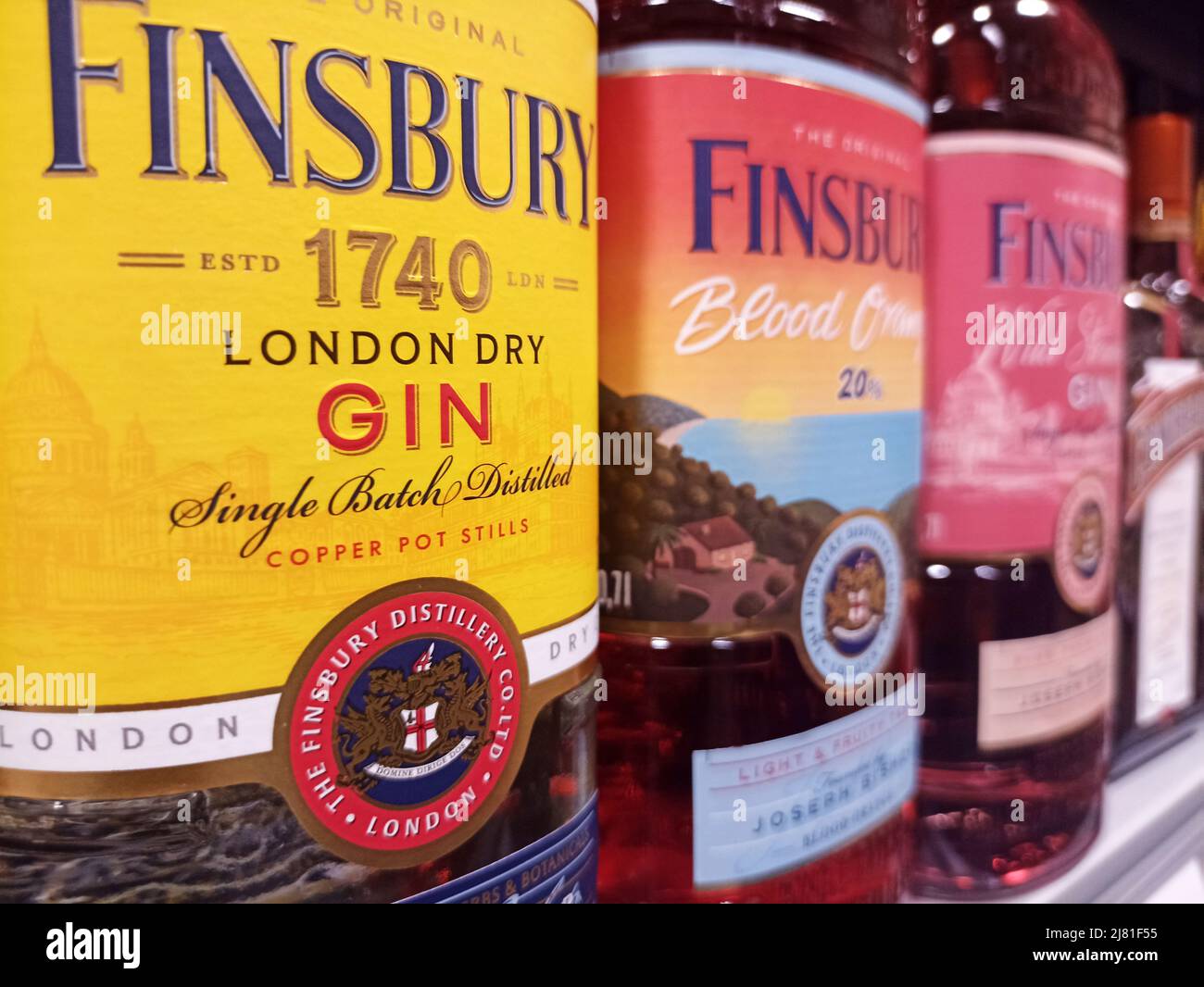 Rewe store hi-res stock photography and images - Alamy