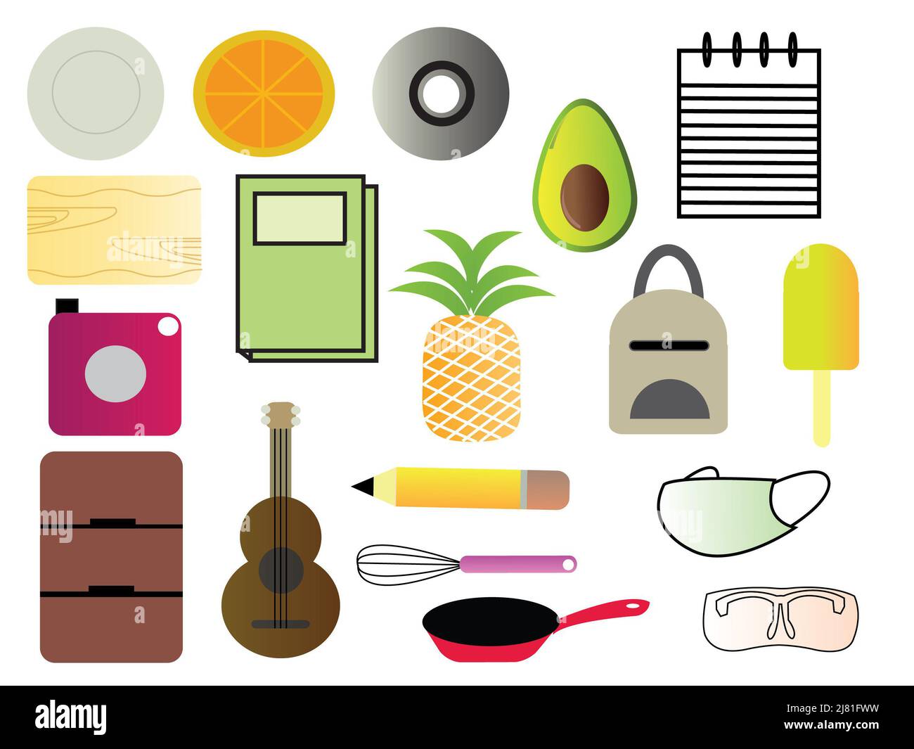 Objects and still life Stock Photo - Alamy